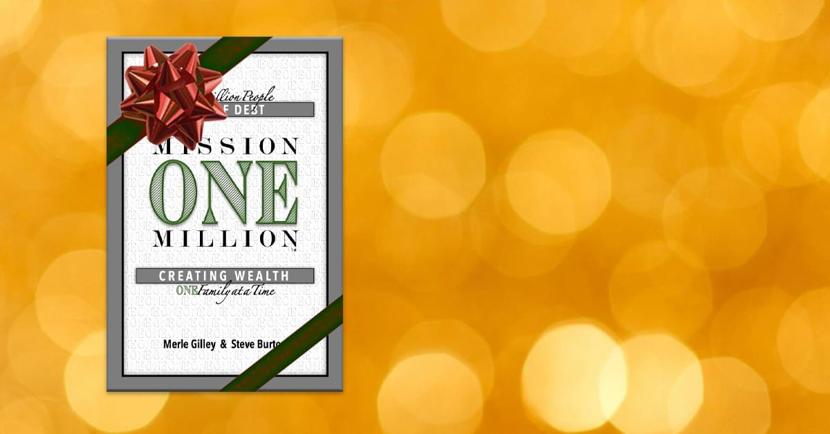 Mission ONE Million Book Offer